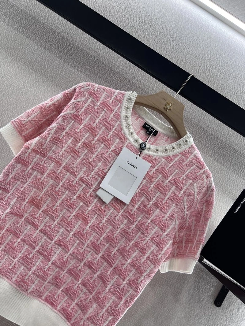 Brand-original Chanel T-Shirts