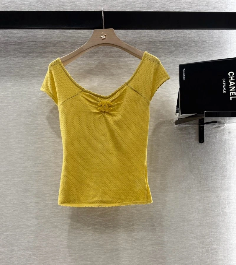 Chanel T-Shirts
