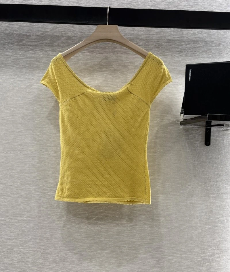 Factory-made Chanel T-Shirts