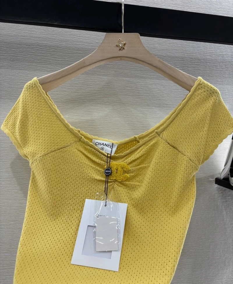 Factory-made Chanel T-Shirts