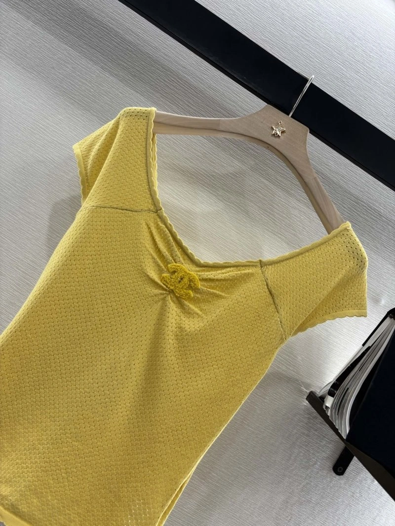 Factory-made Chanel T-Shirts