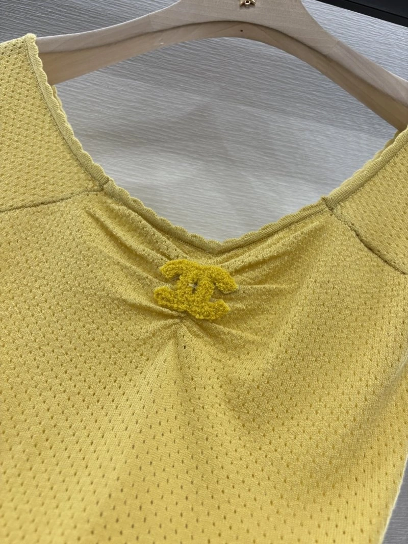 Factory-made Chanel T-Shirts