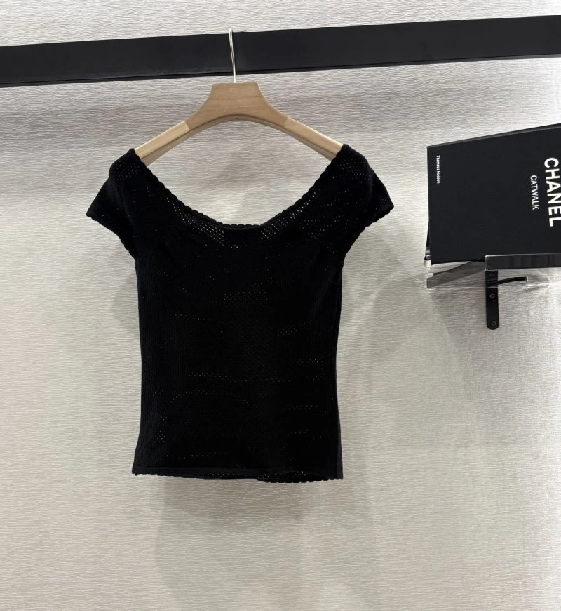 Brand-original Chanel T-Shirts
