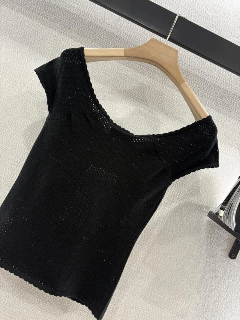 Brand-original Chanel T-Shirts