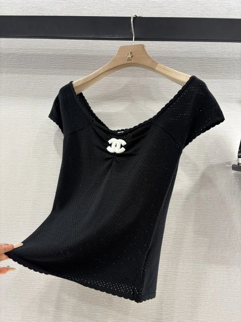 Brand-original Chanel T-Shirts