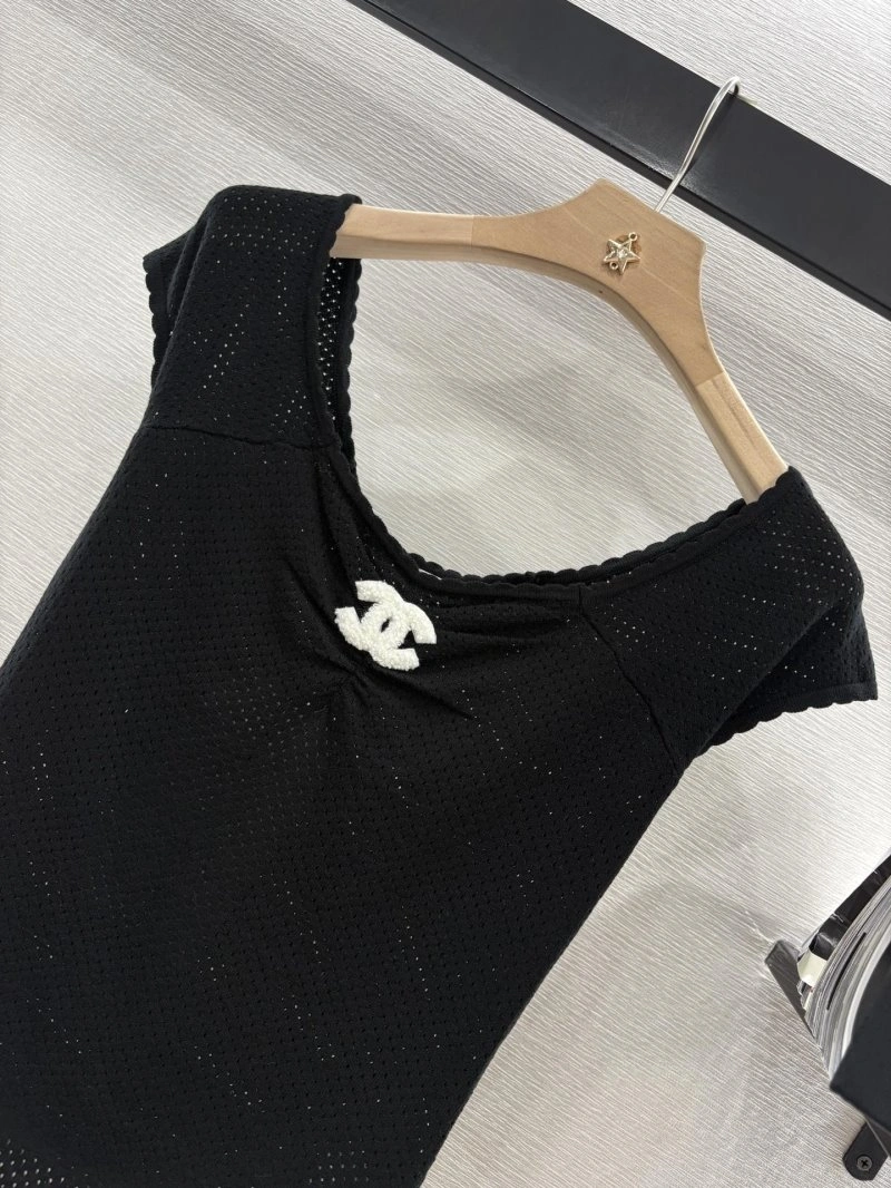 Brand-original Chanel T-Shirts