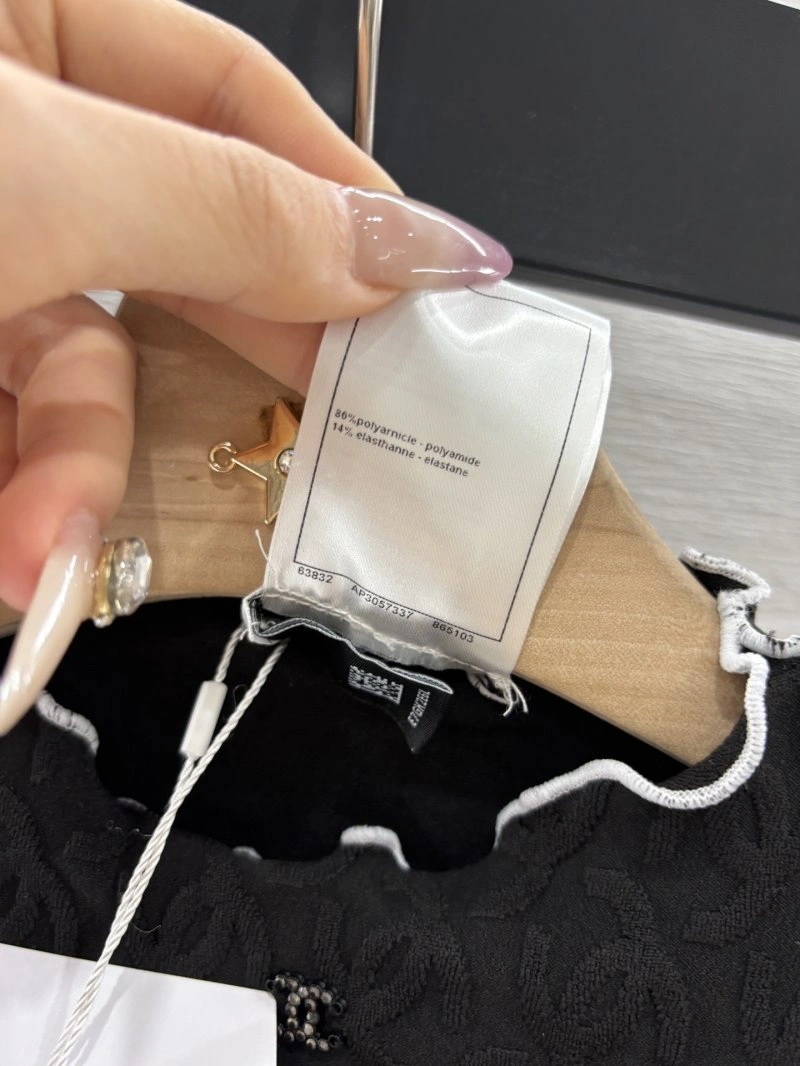 Brand-original Chanel T-Shirts