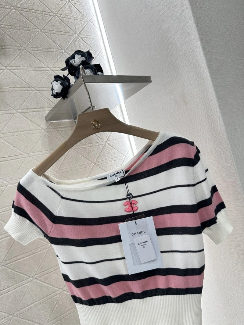 Original Chanel T-Shirts