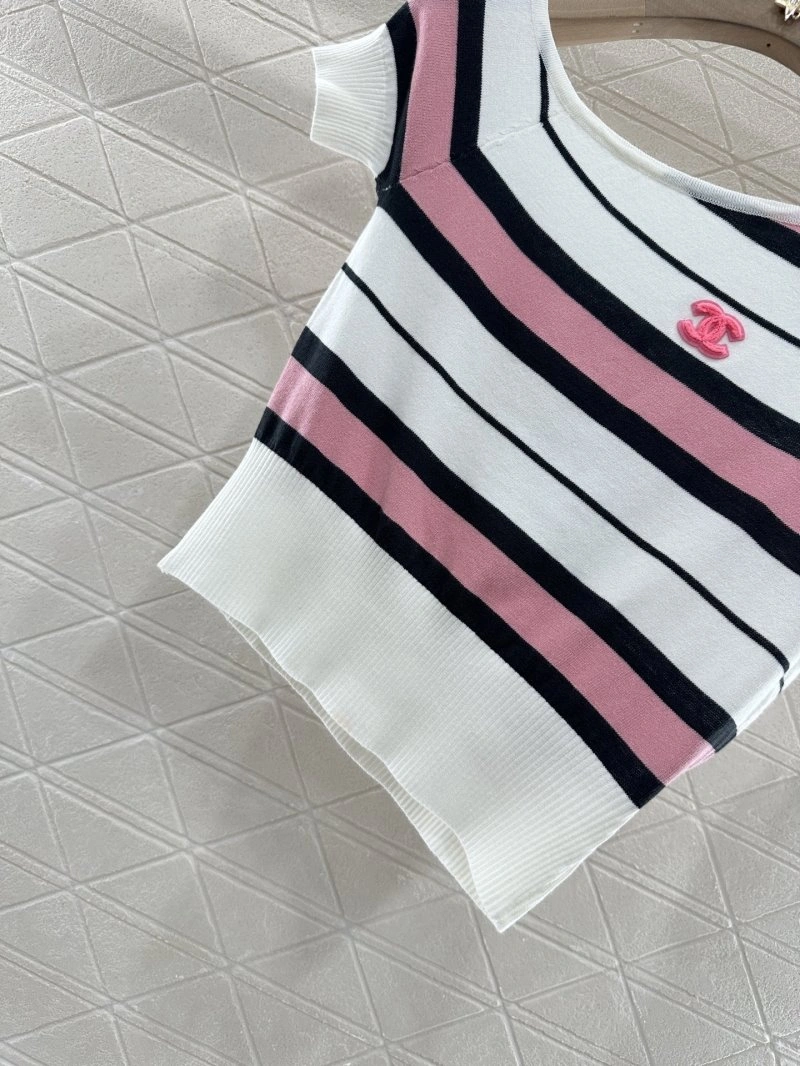Original Chanel T-Shirts