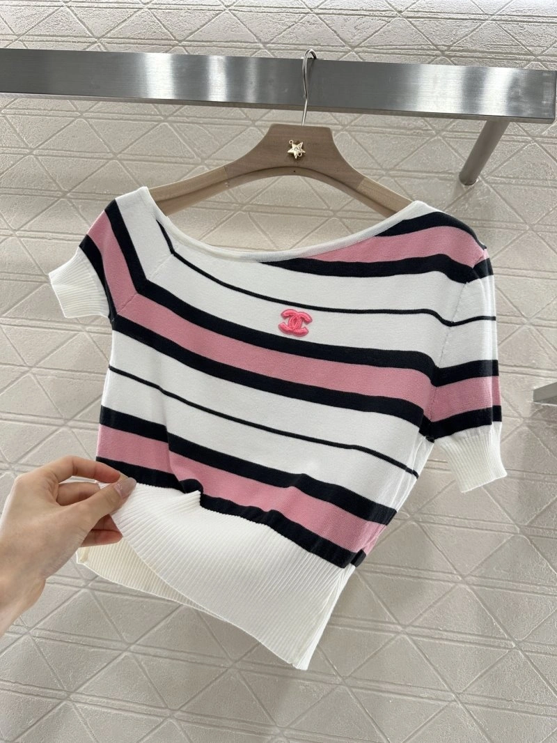 Original Chanel T-Shirts