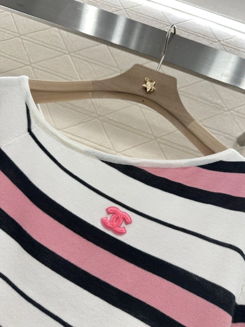 Original Chanel T-Shirts