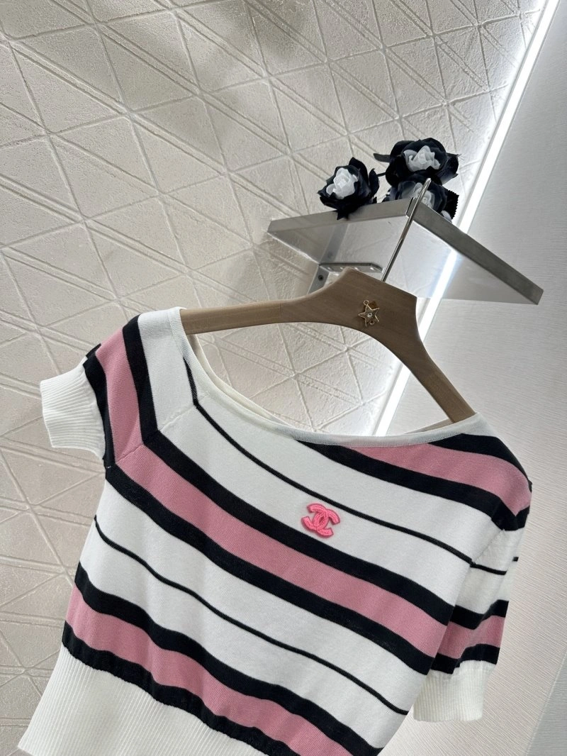 Original Chanel T-Shirts