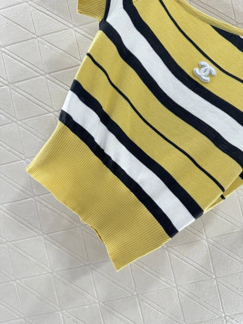 Original Chanel T-Shirts