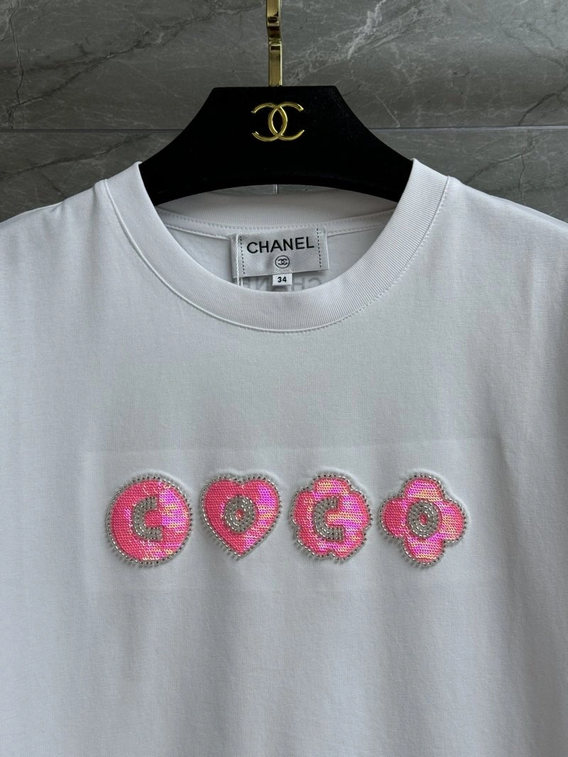 Economical Chanel T-Shirts