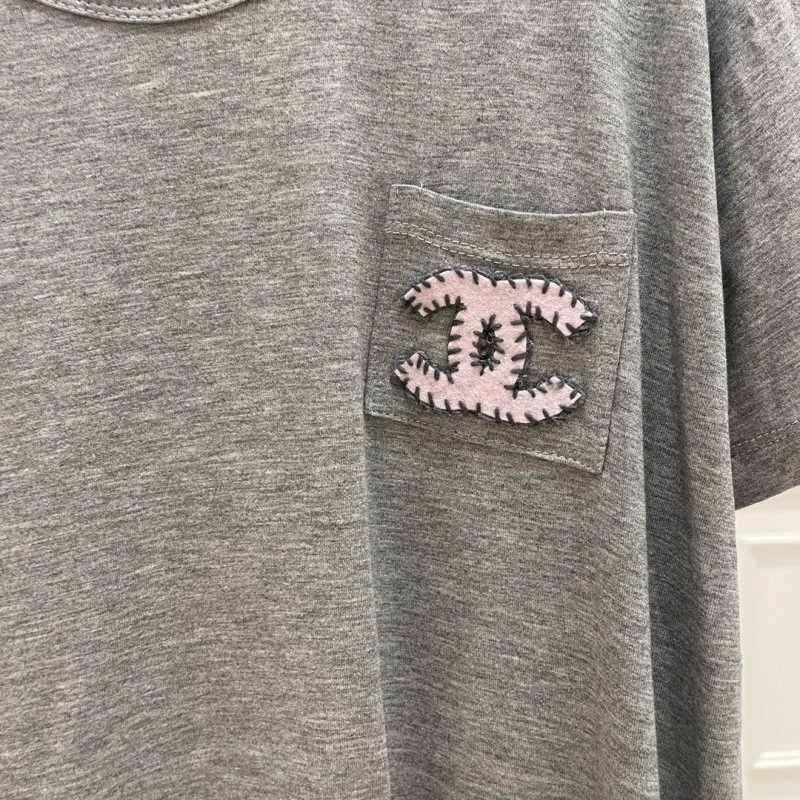 Official Chanel T-Shirts
