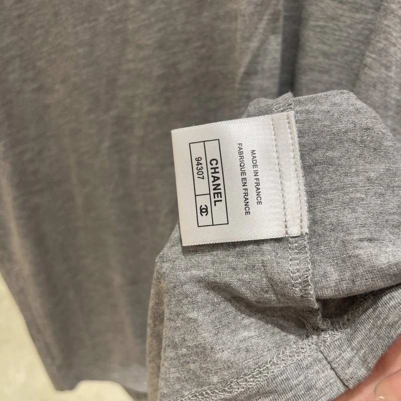 Official Chanel T-Shirts
