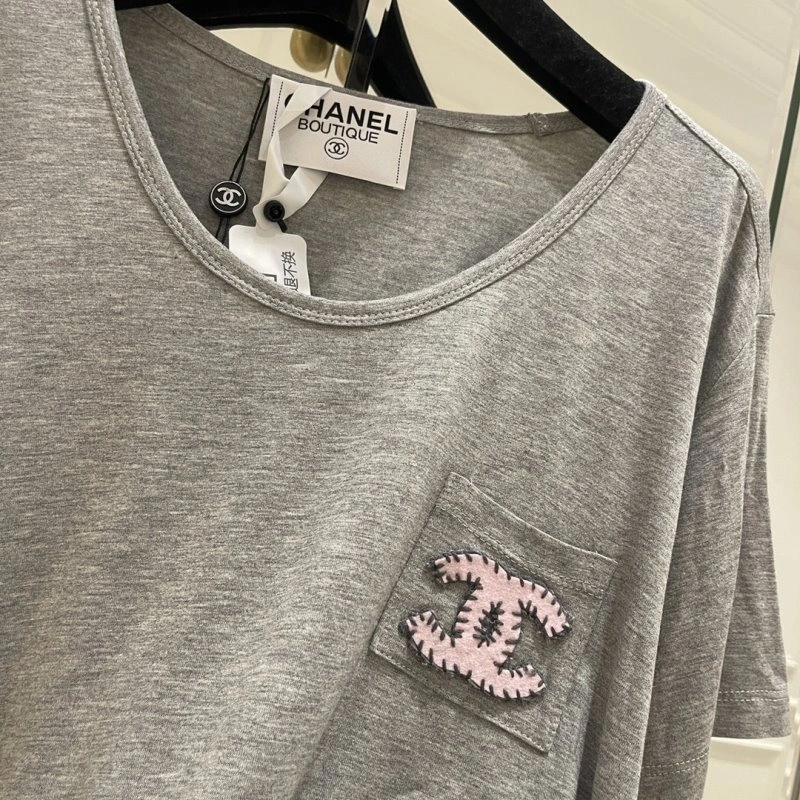 Official Chanel T-Shirts
