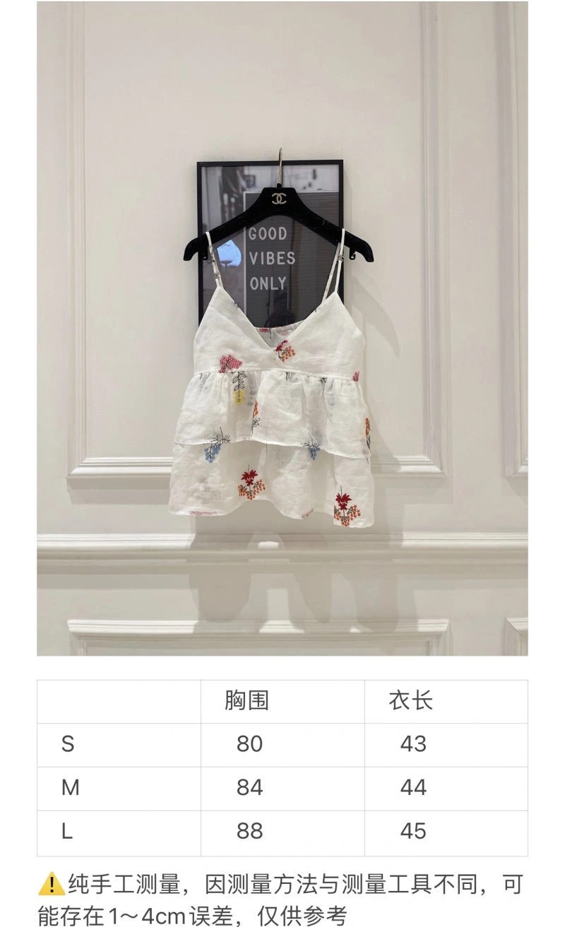 Budget-friendly Chanel T-Shirts