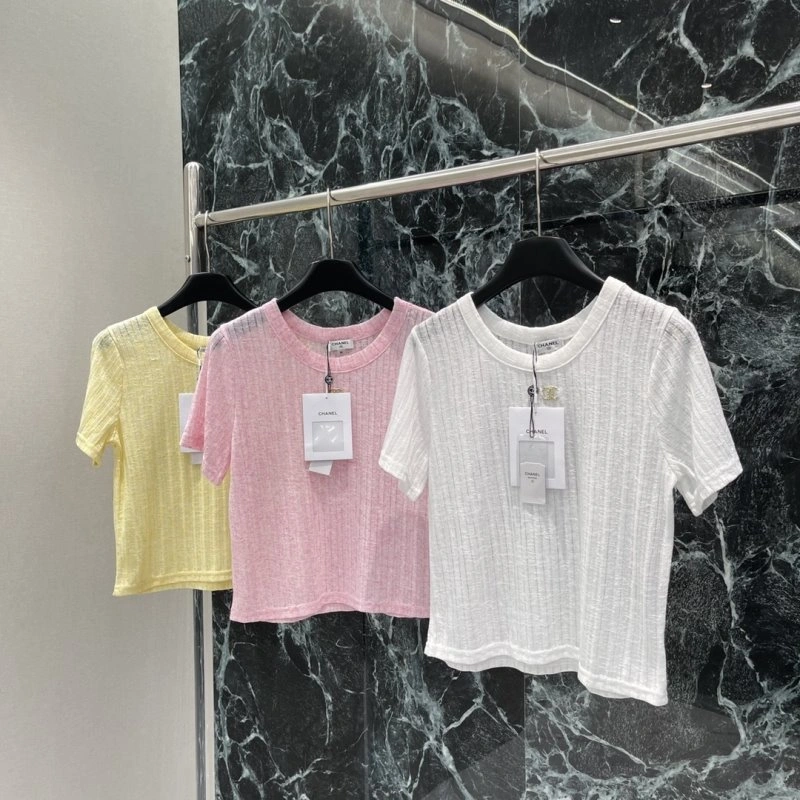 Chanel T-Shirts