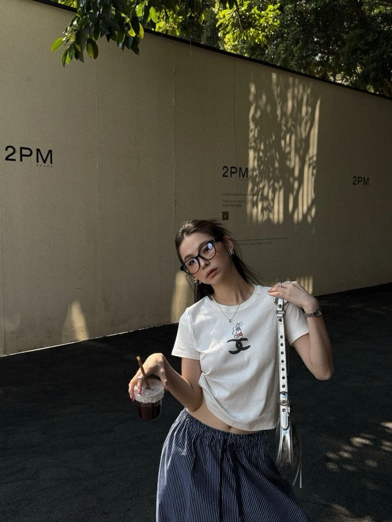 Chanel T-Shirts