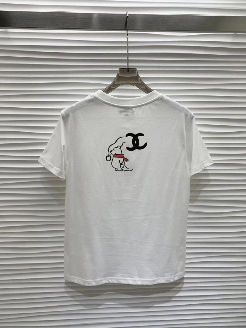 Legit Chanel T-Shirts