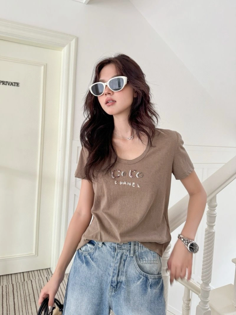 Chanel T-Shirts