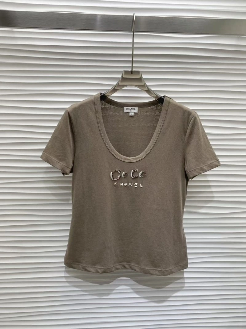 Economical Chanel T-Shirts