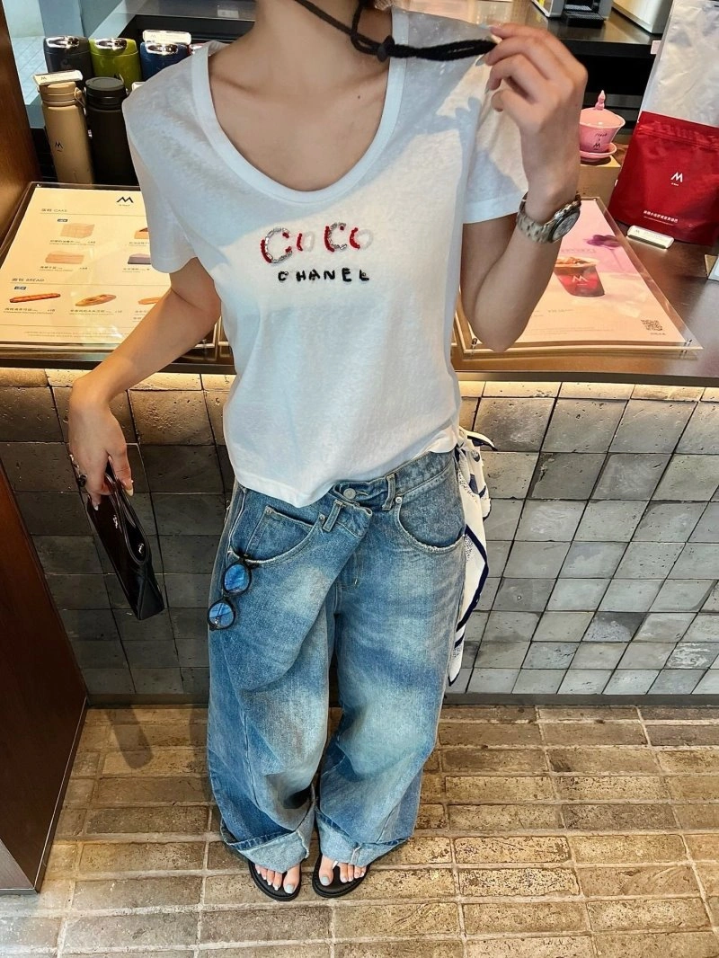 Chanel T-Shirts