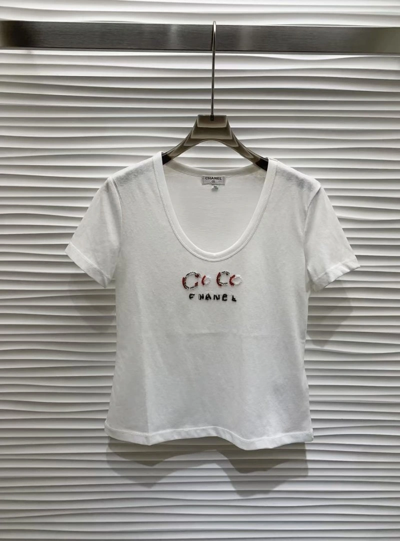Cut-rate Chanel T-Shirts