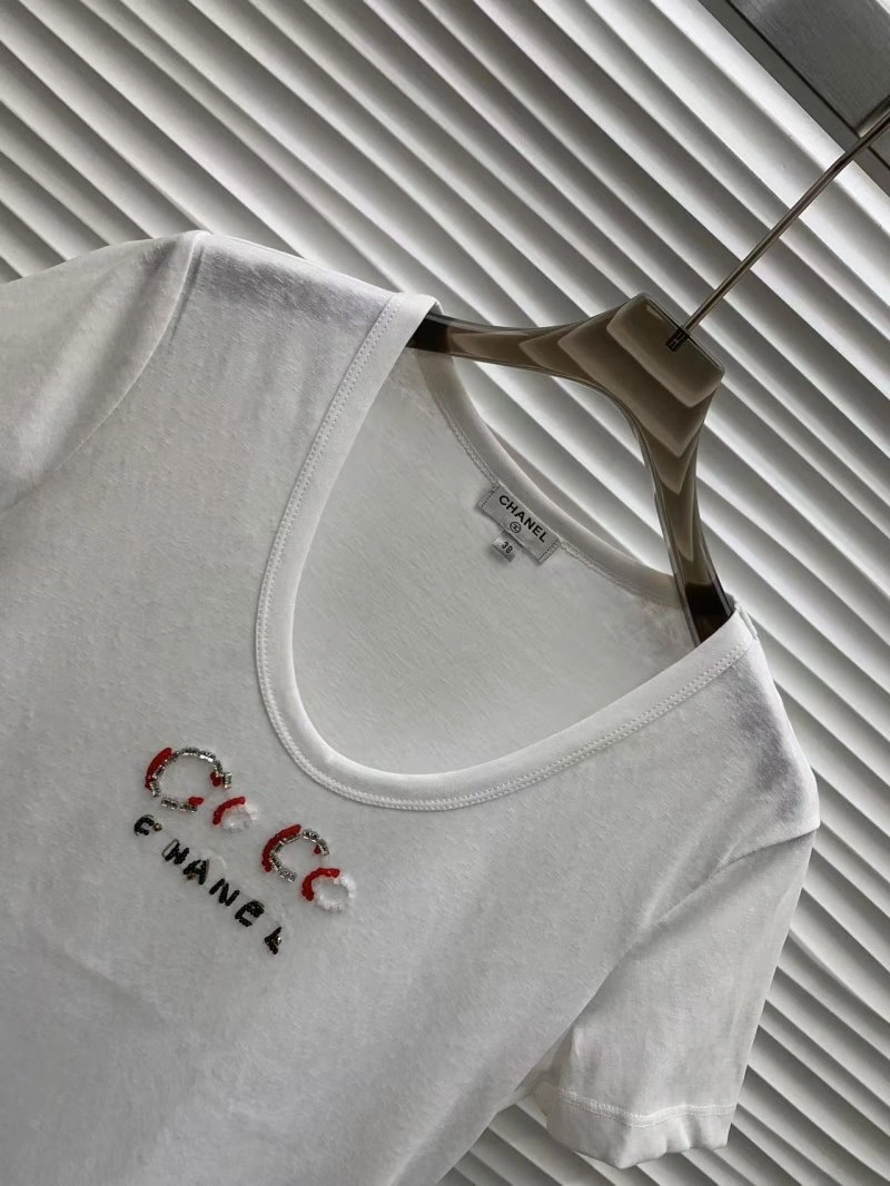 Cut-rate Chanel T-Shirts