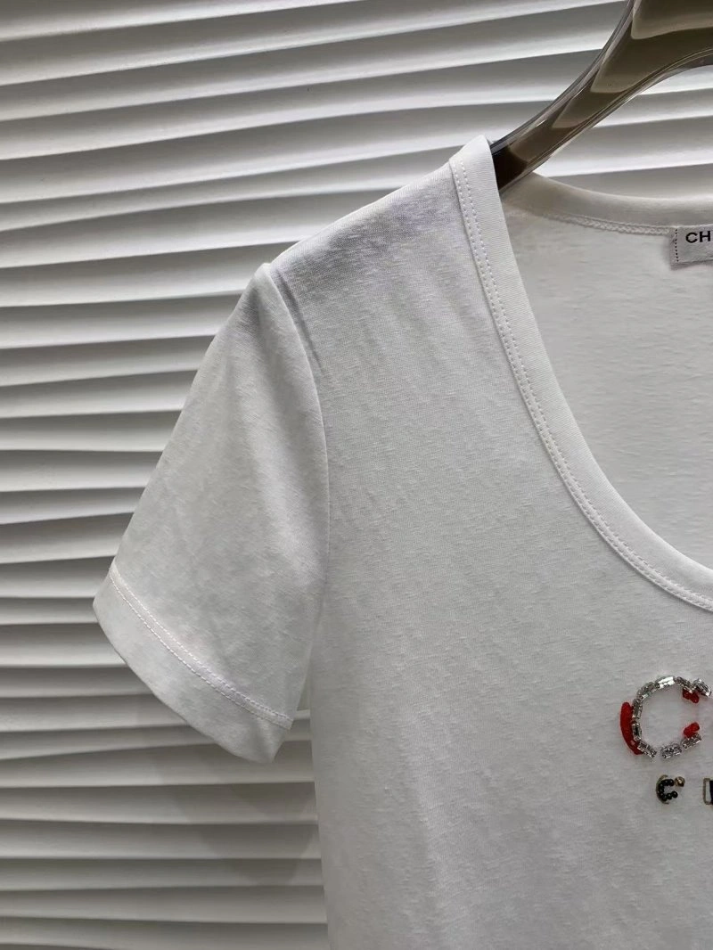 Cut-rate Chanel T-Shirts