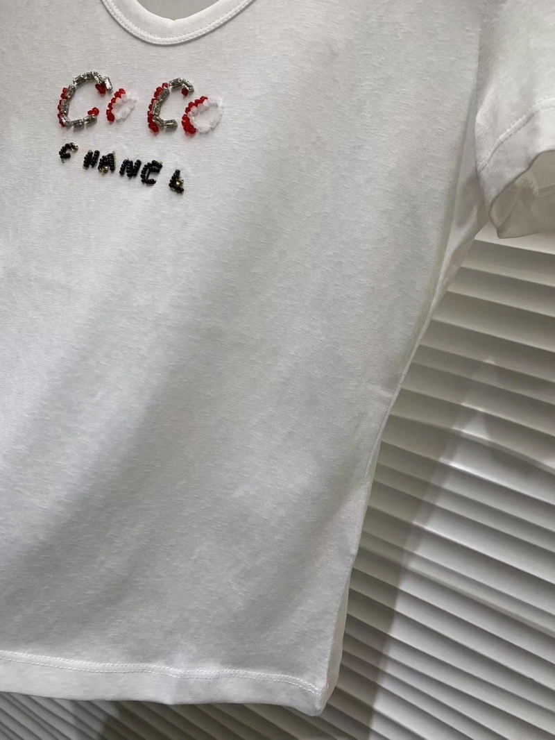 Cut-rate Chanel T-Shirts