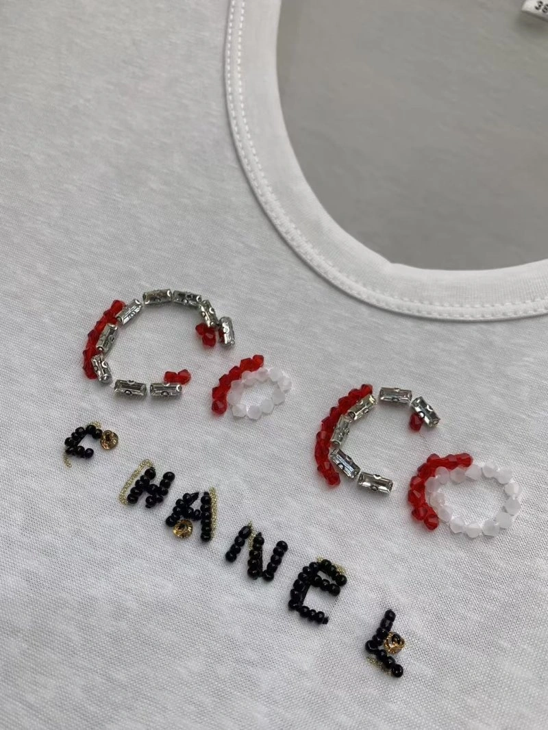 Cut-rate Chanel T-Shirts