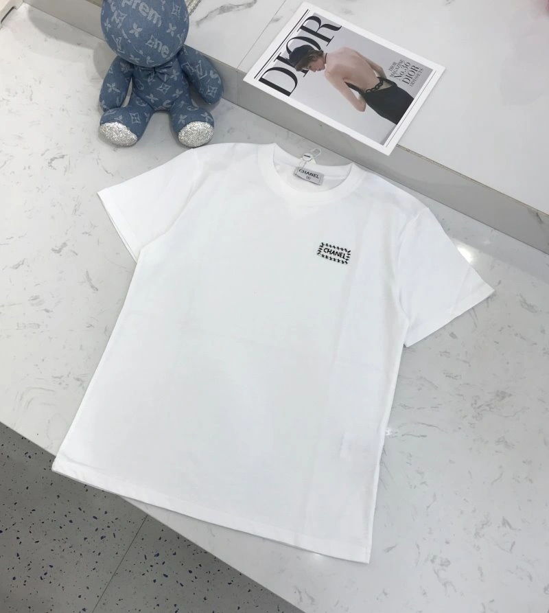 Authentic Chanel T-Shirts