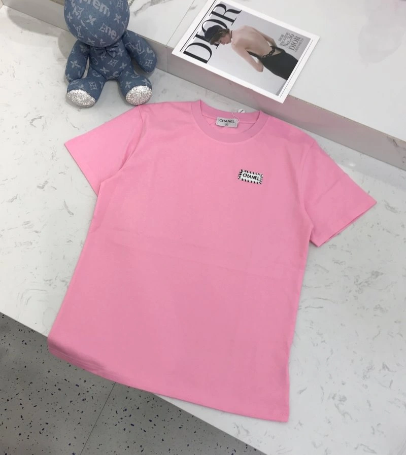 Authentic Chanel T-Shirts