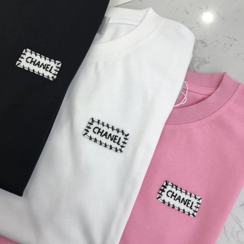 Authentic Chanel T-Shirts