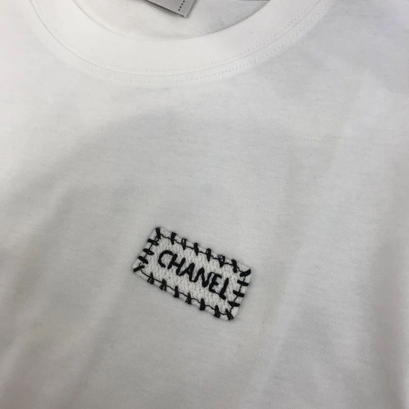 Authentic Chanel T-Shirts