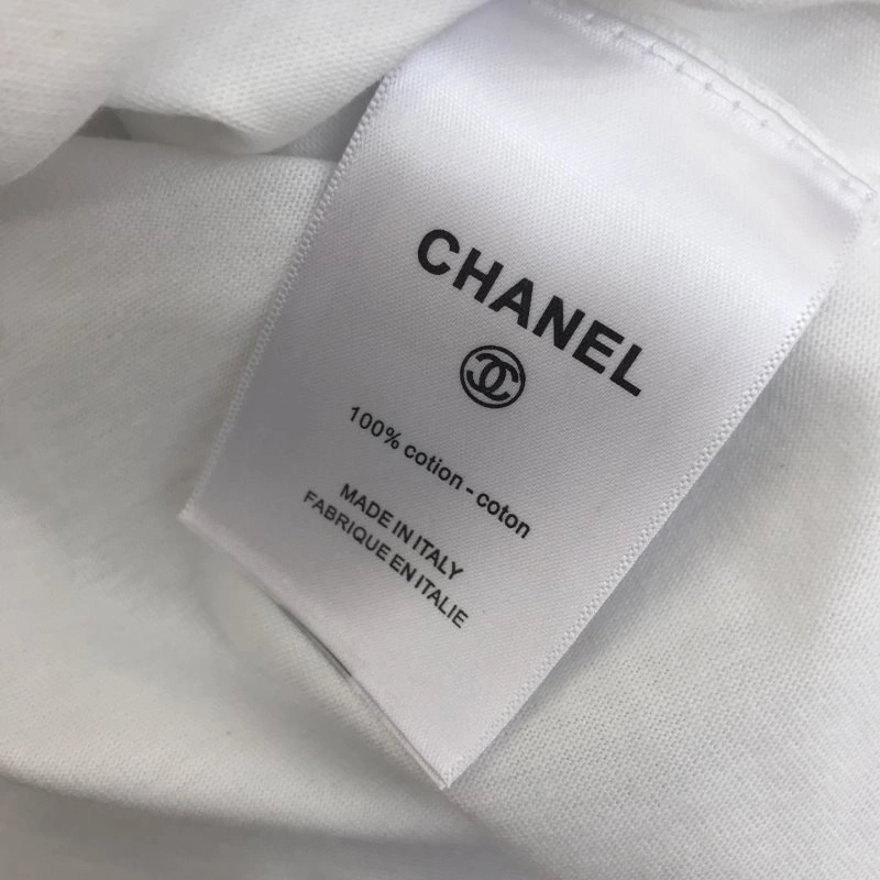 Authentic Chanel T-Shirts