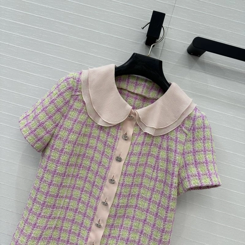 Mirror quality Chanel T-Shirts