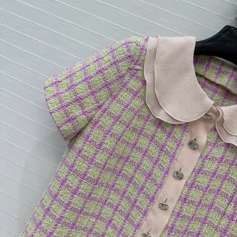 Mirror quality Chanel T-Shirts