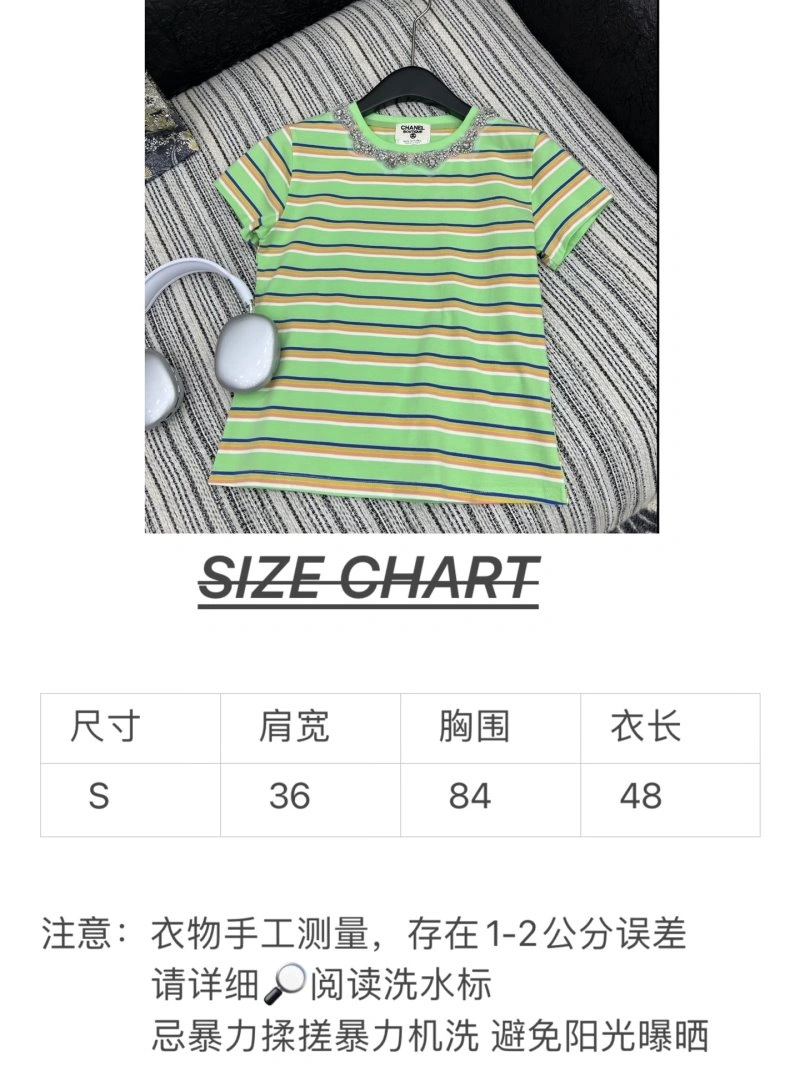 Reasonably priced Chanel T-Shirts