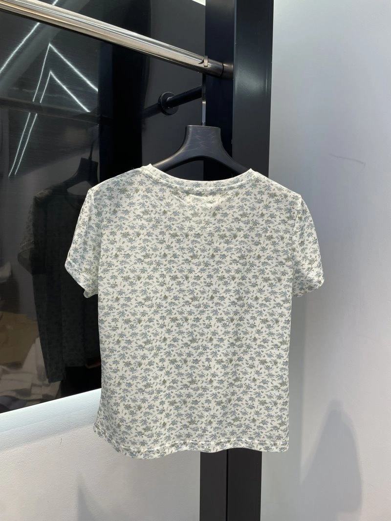 Indistinguishable Chanel T-Shirts