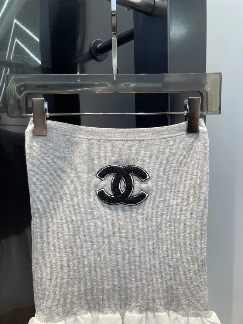 Authentic Chanel T-Shirts