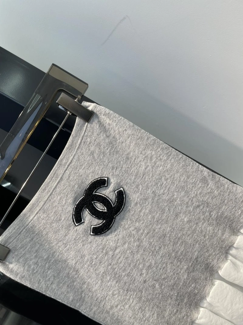 Authentic Chanel T-Shirts