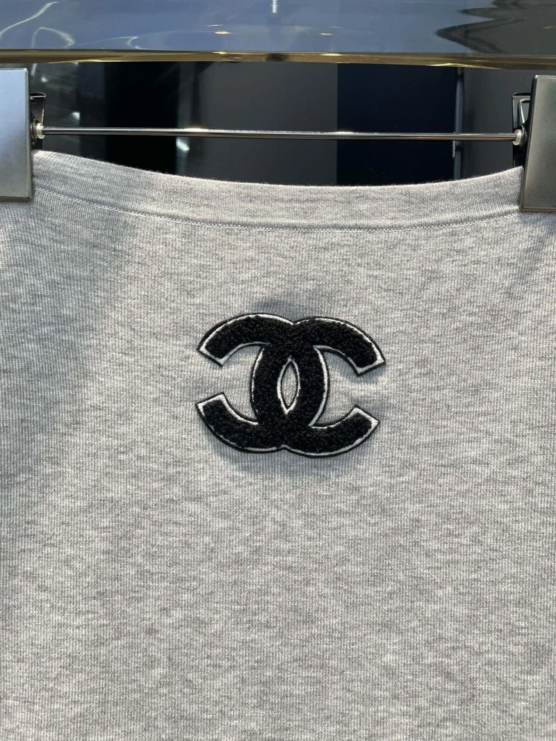 Authentic Chanel T-Shirts