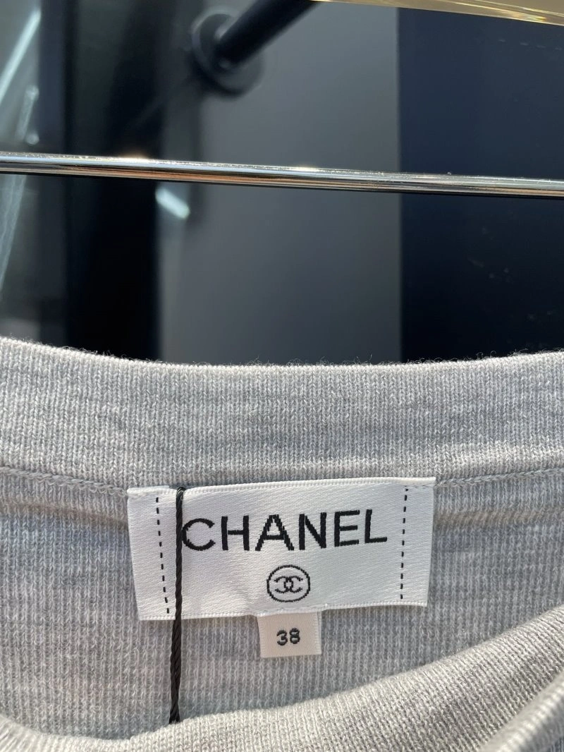 Authentic Chanel T-Shirts
