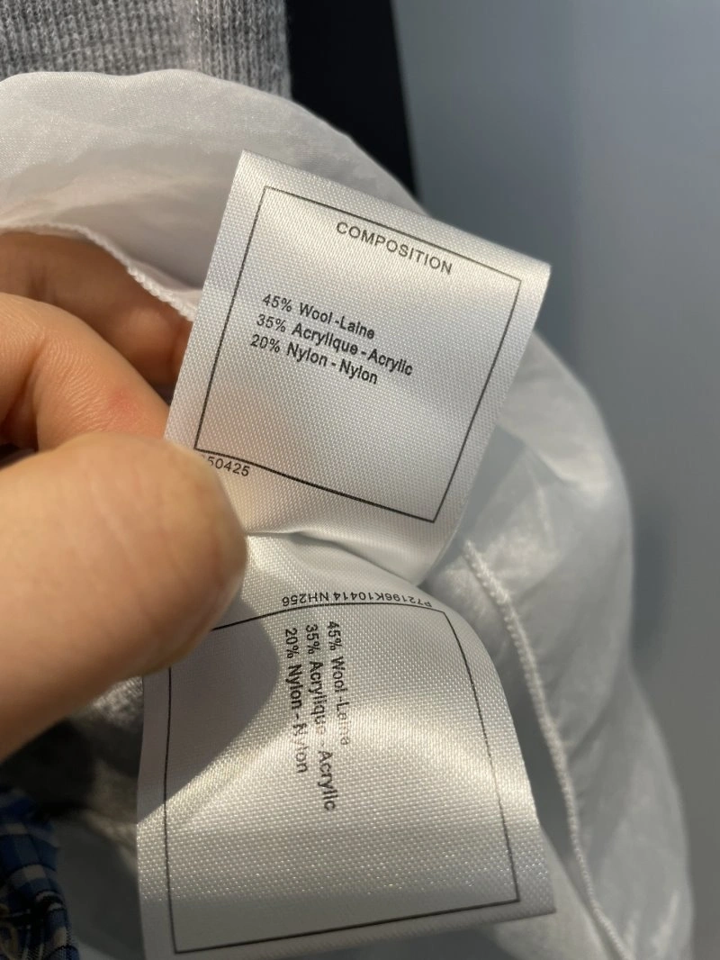 Authentic Chanel T-Shirts