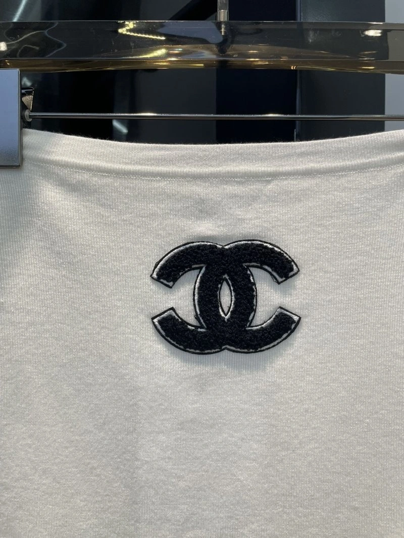 Official Chanel T-Shirts