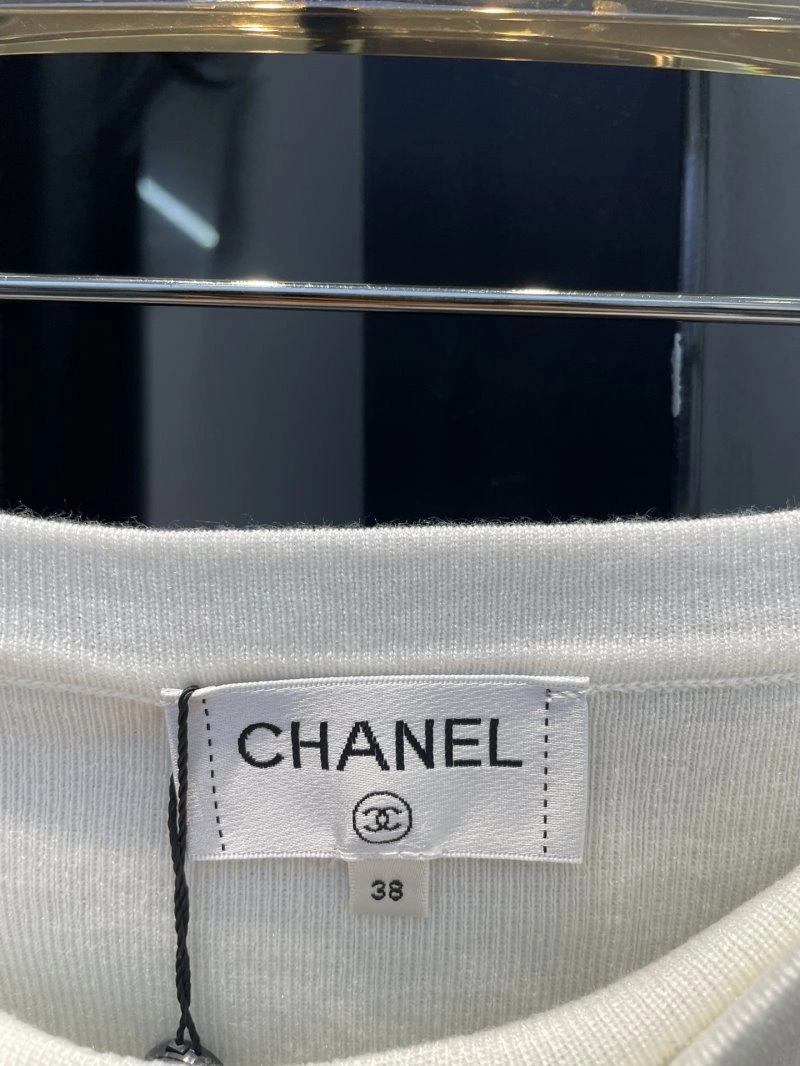 Official Chanel T-Shirts