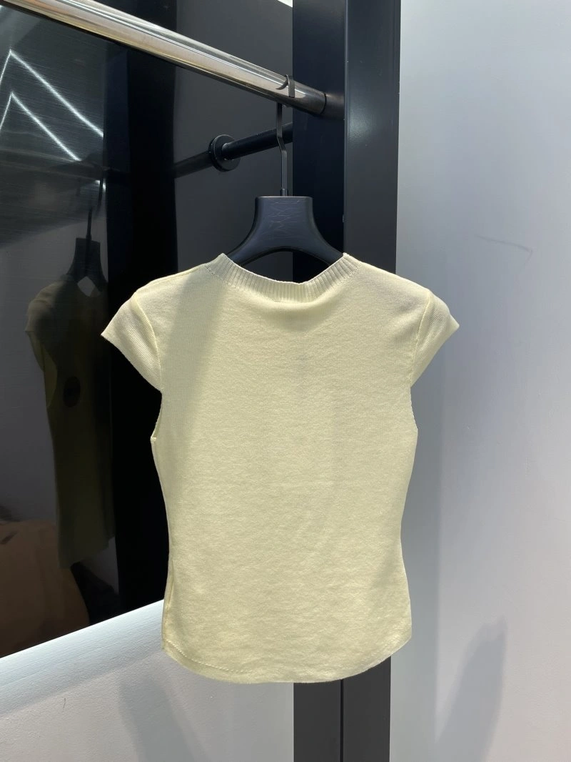 Accurate model Chanel T-Shirts